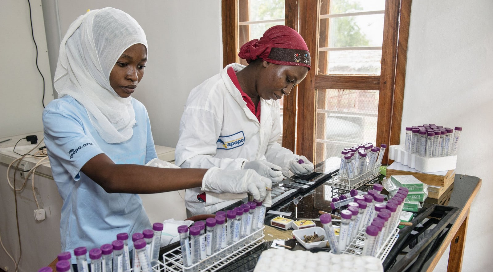 Global Tuberculosis - APOPO