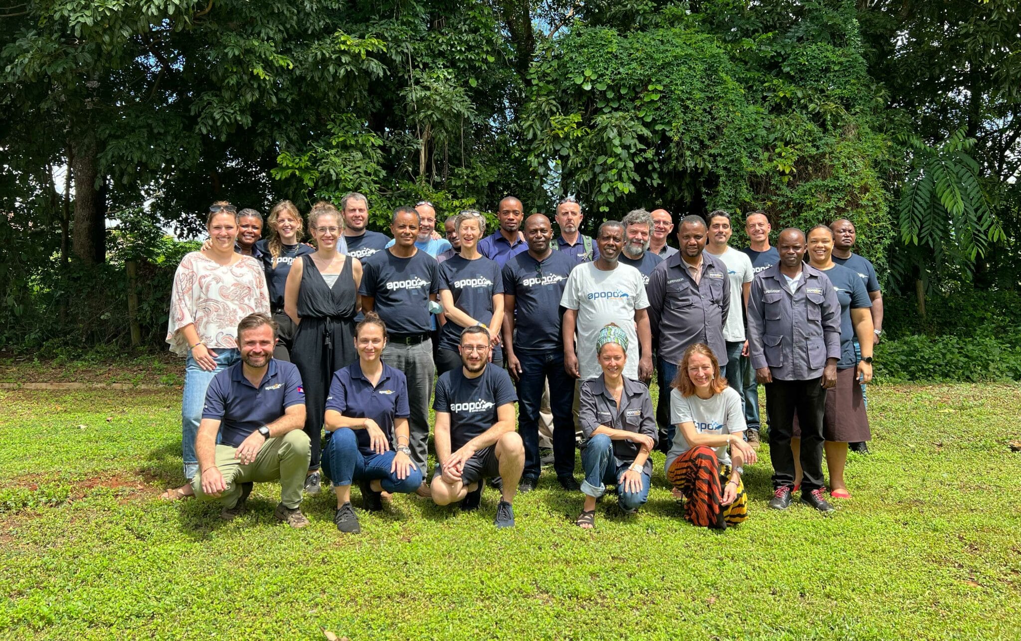 APOPO Careers - APOPO