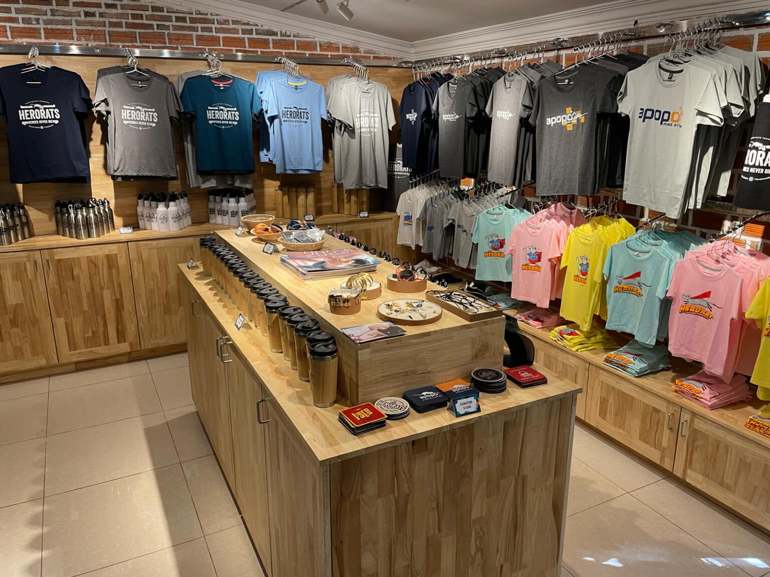 APOPO Visitor Center