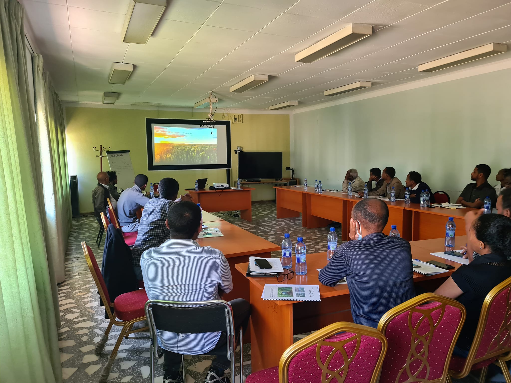 APOPO Takes Syntropic Farming To Ethiopia • APOPO