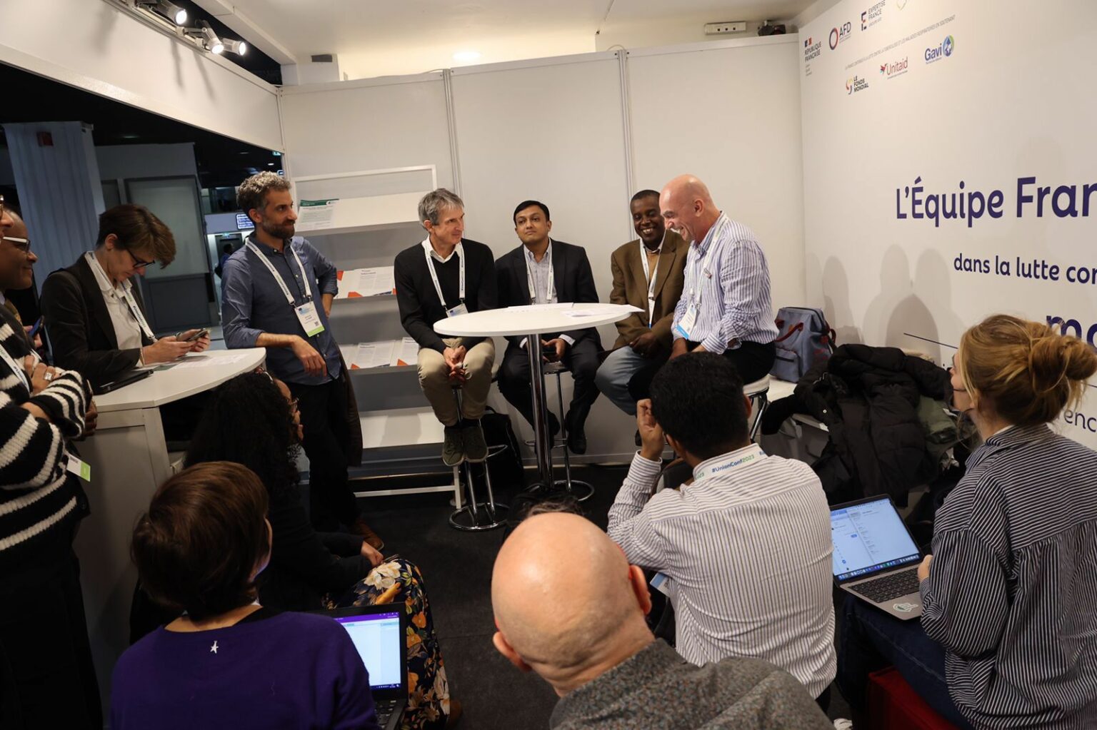 APOPO's Innovations In TB Detection Presented At UNION Conference • APOPO