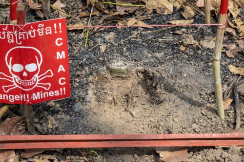 8 Not-So-Fun Facts About Landmines (and 3 More Hopeful Ones) • APOPO