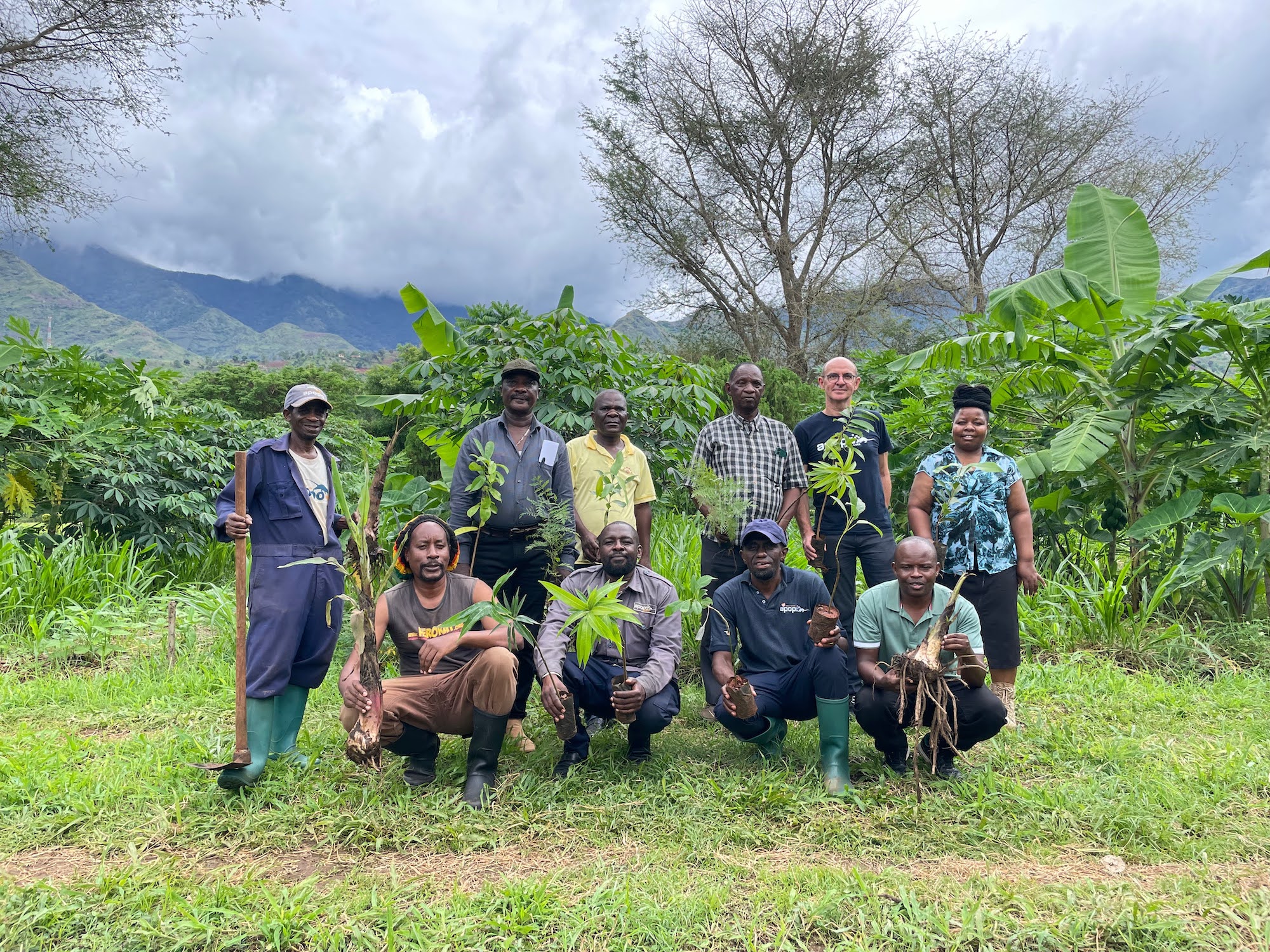 How We Work: Science Meets Community Collaboration